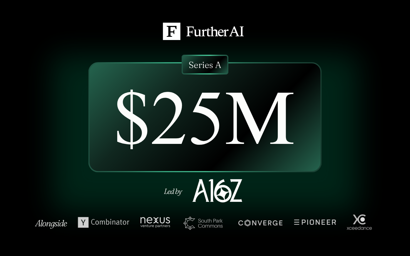 FurtherAI announces $25M Series A from Andreessen Horowitz to transform insurance workflows with ...